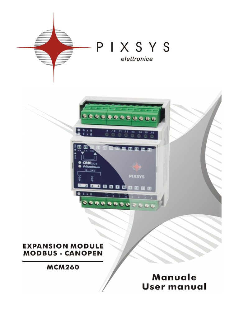 MCM 260 | PDF | Electrical Engineering | Computing