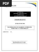 2025 Maths ATP Grade 12 | PDF | Mathematics | Function (Mathematics)