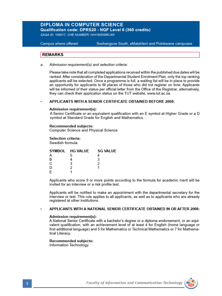 Dip Computer Science 2021 | PDF | Object Oriented Programming ...