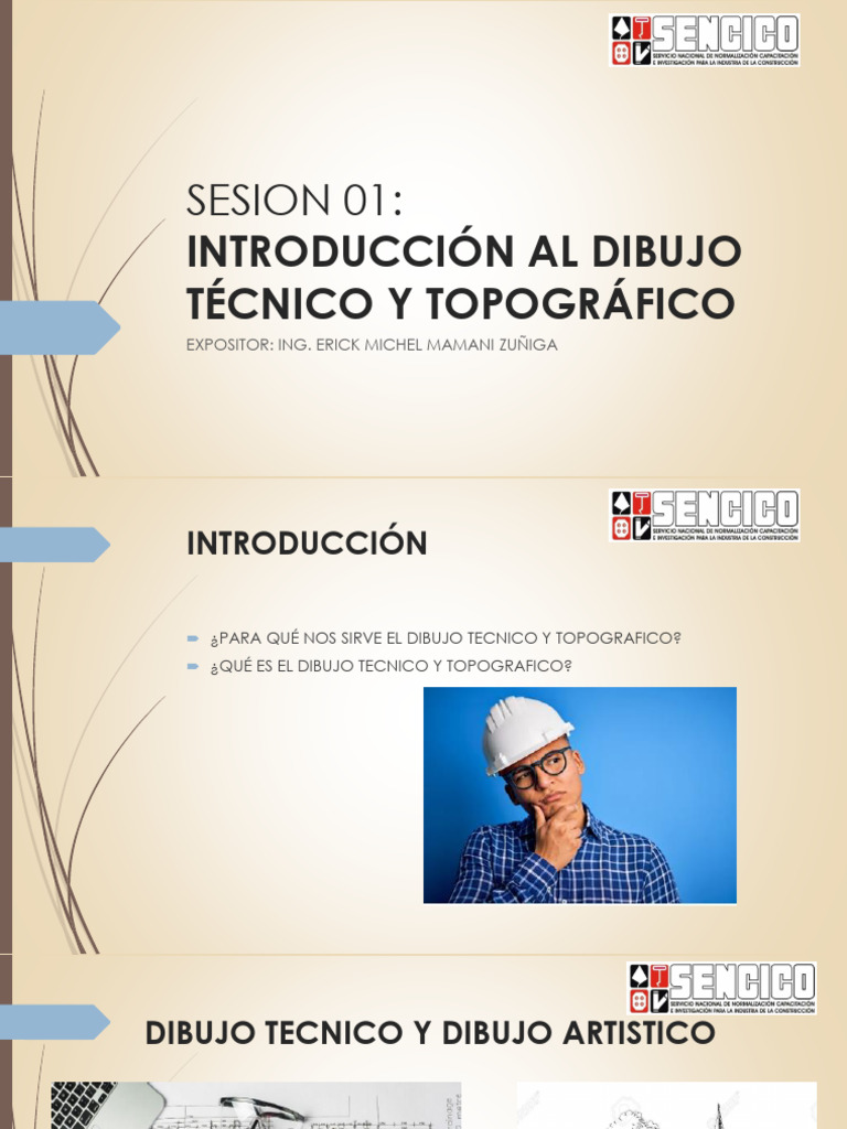 SESION 01 Introduccion al dibujo tecnico y topografico | Descargar ... SESION 01 Introduccion al dibujo tecnico y topografico | Descargar ...