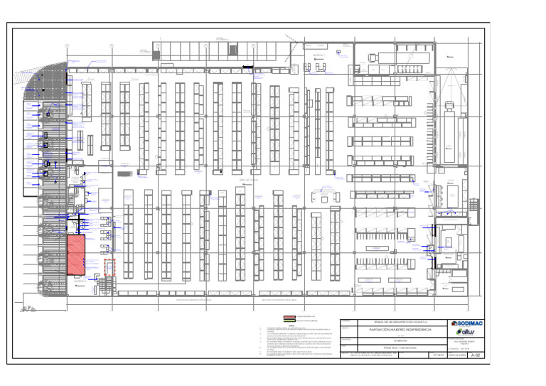 A-02 - Primer Nivel - Intervenciones-Layout1 | PDF