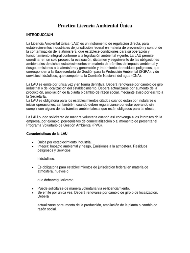 Lau - Ashley Ochoa | PDF | Contaminación | Entorno natural