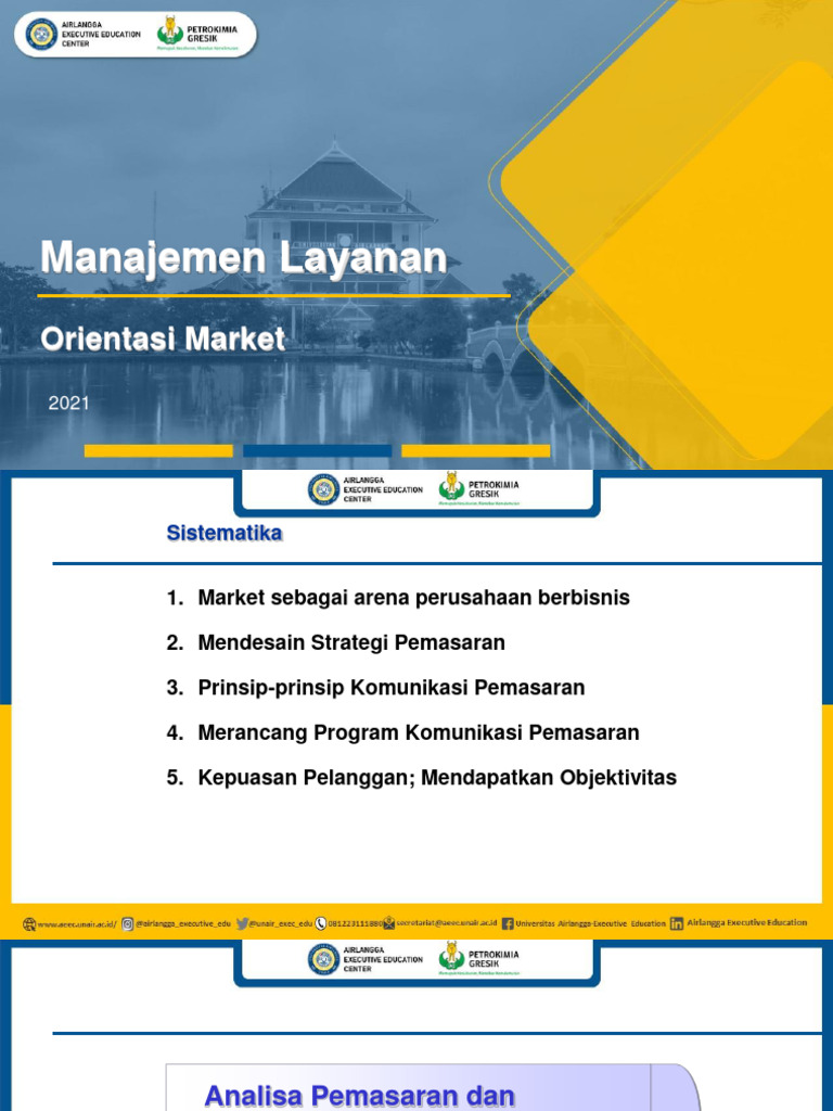 Strategi dan Bauran Pemasaran | PDF | Bisnis