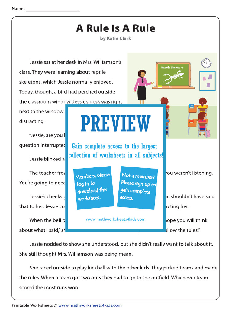 rule-is-a-rule | PDF