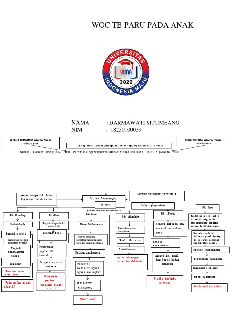 Woc TB Paru | PDF