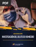 Glosario de Criminalistica | PDF | Ciencia forense | Jurisprudencia médica