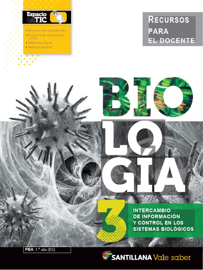 GD - Biologia 3 VS Sin Respuestas | PDF | Proteínas | Sistema nervioso