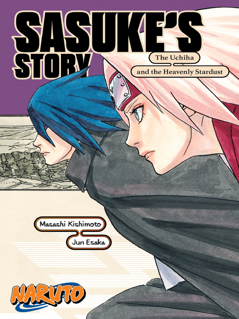 Naruto Retsuden - Volume 02 - Sasuke's Story (VIZ) (Kobo - LNWNCentral ...