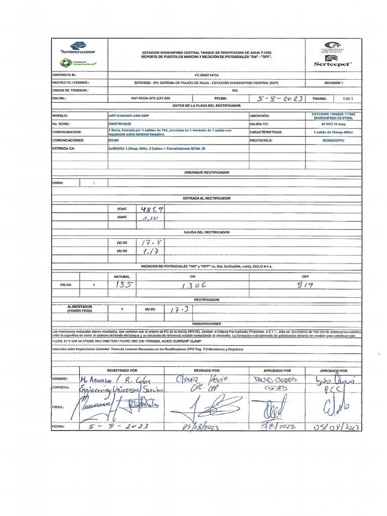 Hap Reda SPC Ext 003 | PDF