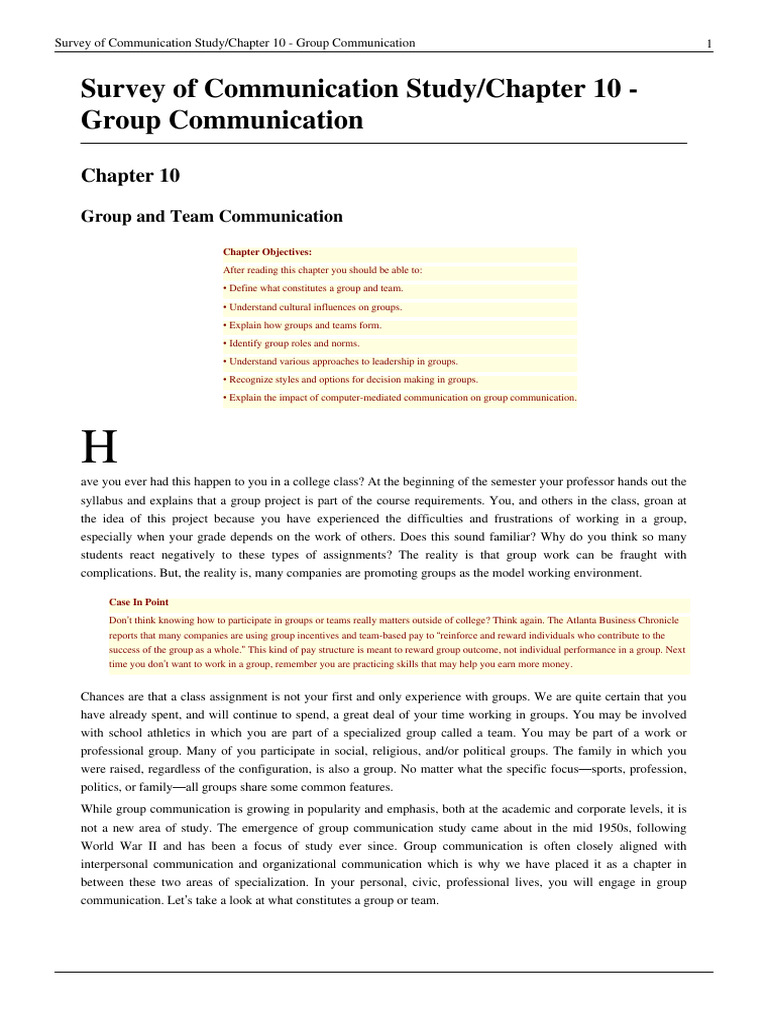 COMM001 - Wikibooks - Survey of Communication Study - Chapter 10 - 5.11 ...