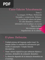 Tipos de Planos en el Cine: Guía Completa | PDF | Composición (artes ...