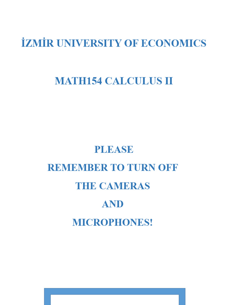 Calculus II: Improper Integrals & Volumes | PDF | Integral | Volume