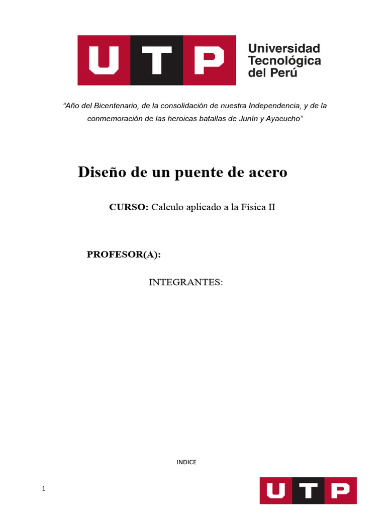 Proyecto Final Caf Ii | PDF
