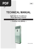 Orion TRX100J - 150D2 - 200D2 - 75HJ - 100HD2 | PDF | Heat Exchanger ...