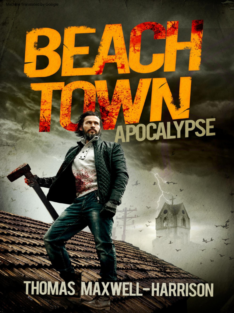 Beach Town Apocalypse | PDF