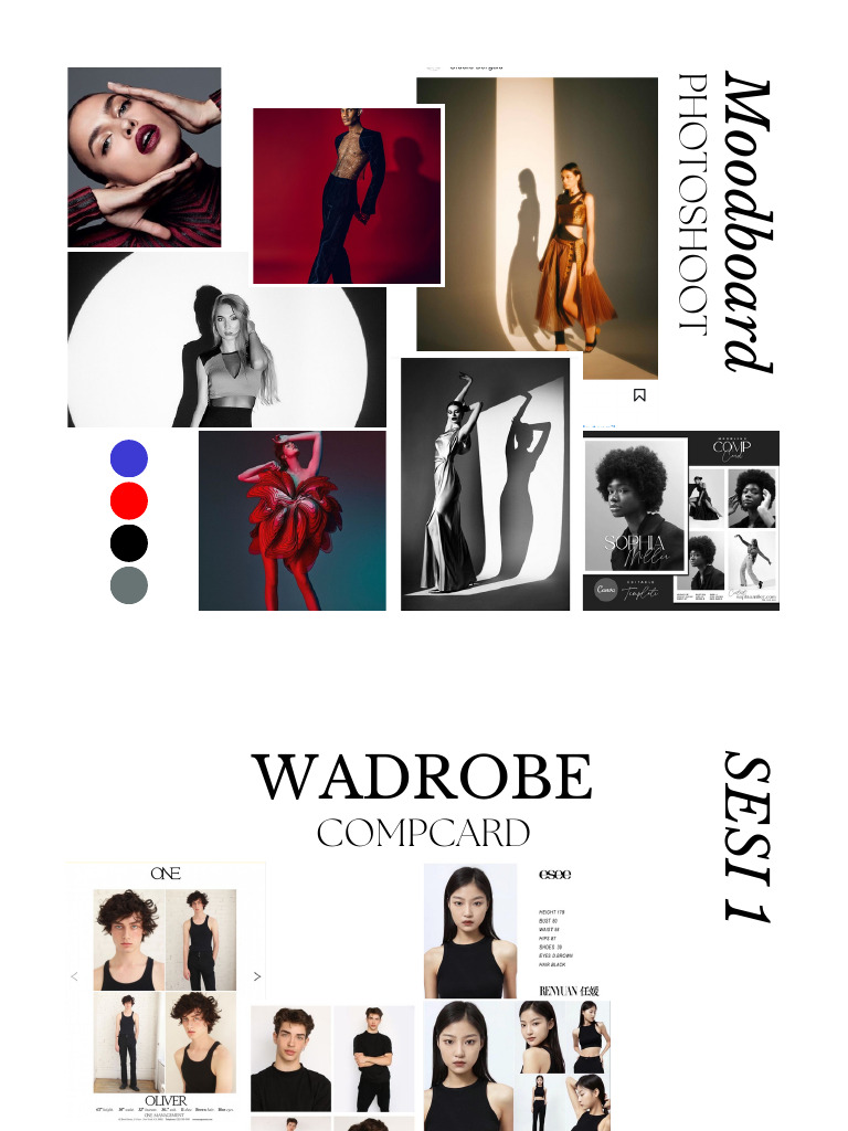 Moodboard Photoshoot | PDF