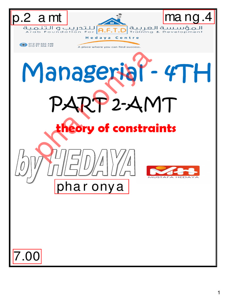 p.2 Amt | PDF | Inventory | Business Economics