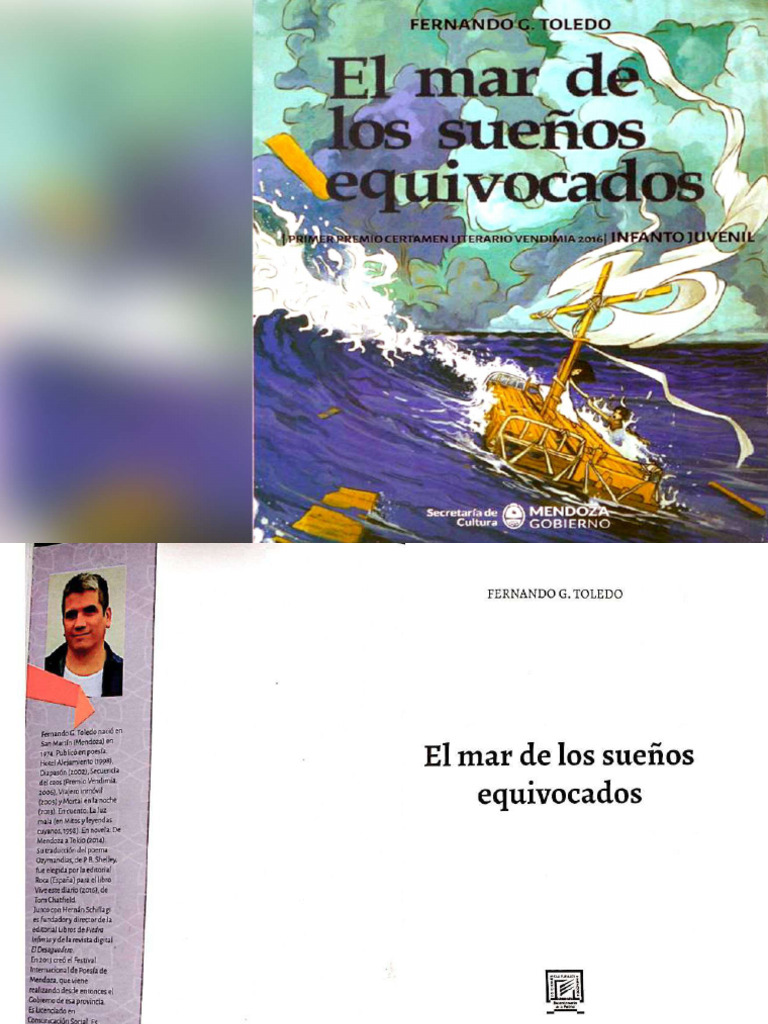 El Mar de Los Sueños Equivocados | PDF