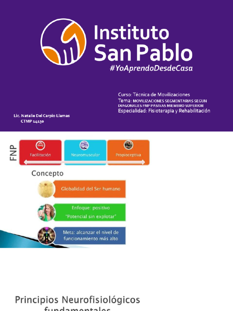 clase 5 - FNP - MIEMBRO SUPERIOR-1 | PDF