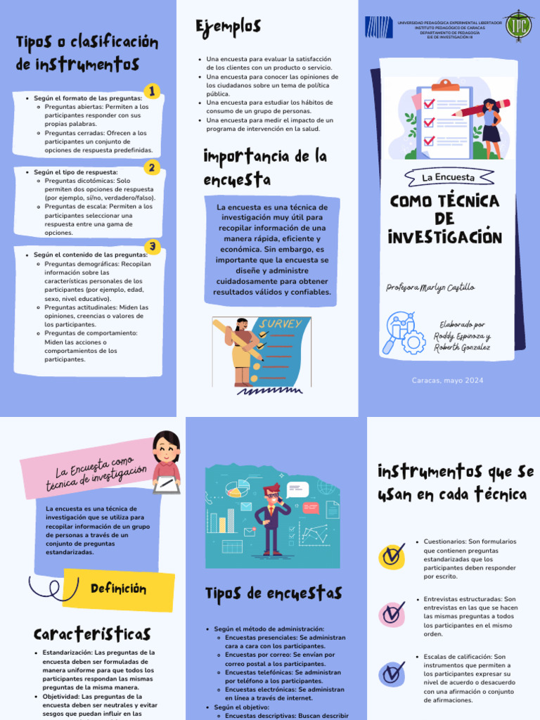 Diseño de Encuestas Efectivas | PDF | Metodología de encuesta | Science