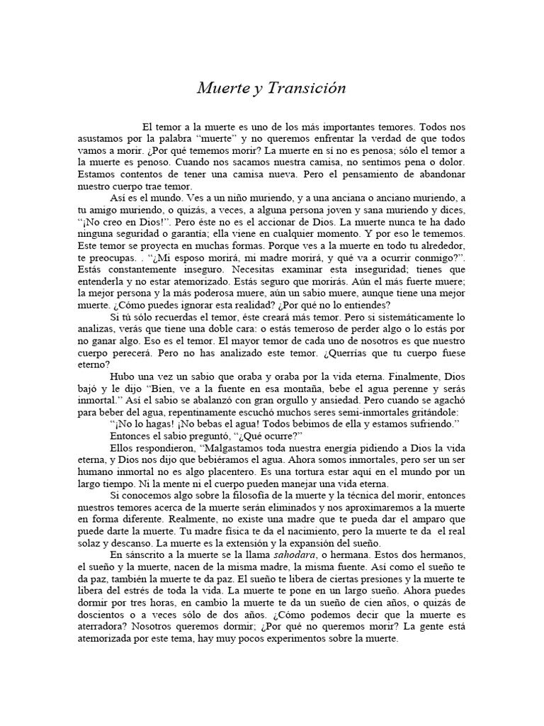 Camino de Fuego y Luz Cap 2 | PDF | Mantman (hinduismo) | Amor