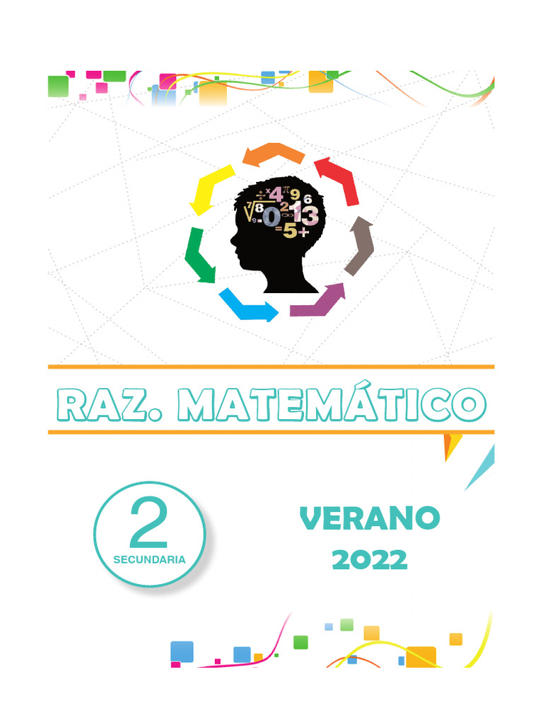 Raz. Mat - Kids | PDF | Secuencia | Aritmética
