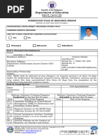 DepEd Region 2 Contact Directory | PDF | Service Industries