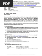 Bantuan Insentif Guru Pesantren | PDF | Ilmu Sosial