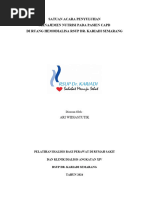 Sdki Slki Siki Risiko Perfusi Renal Tidak Efektif | PDF