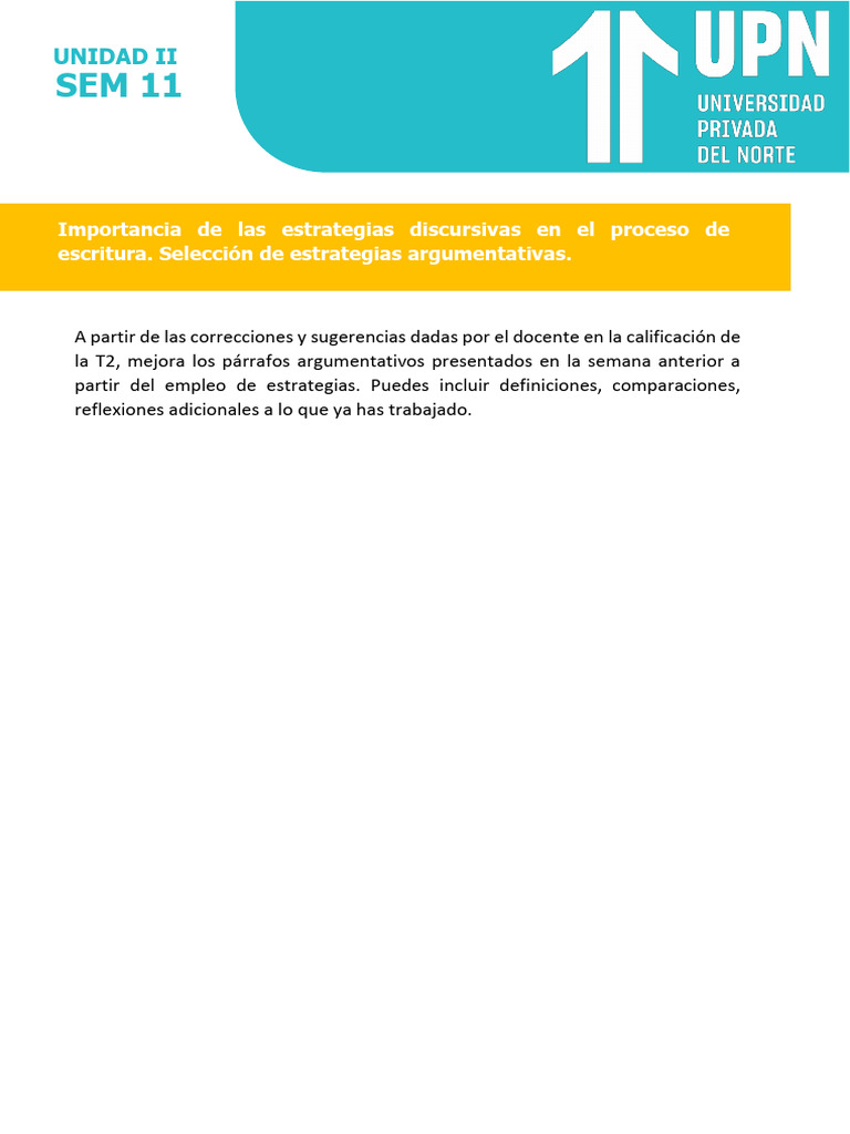 Recurso Complementario - Semana 11 | PDF | Violación | Narración