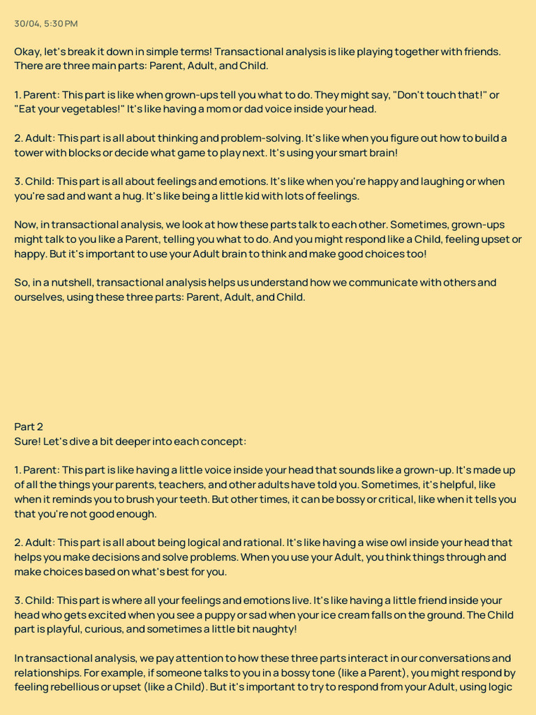 New 3 | PDF | Feeling | Empathy