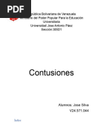 Cap 9 - Heridas y Contusiones | PDF | Herida | Especialidades Medicas