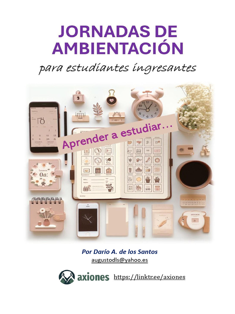 Aprender a aprender. Cuadernillo de técnicas de estudio | Descargar gratis PDF | Aprendizaje ...