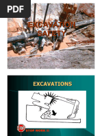 Excavation Work Permit Template | PDF