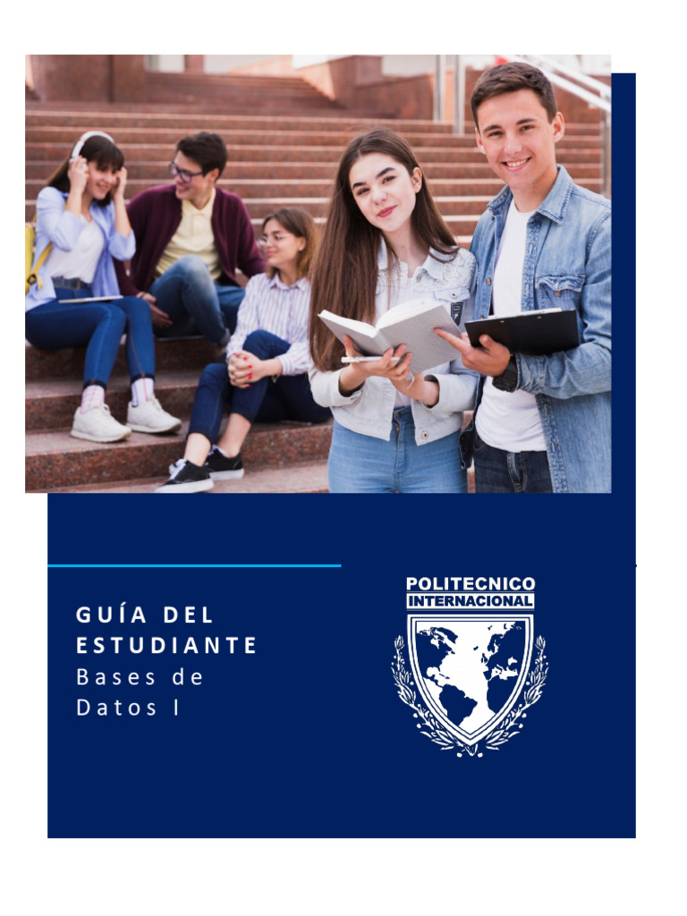 Guía Estudiante Bases Datos TDS | Descargar gratis PDF | Bases de datos | Mi sql