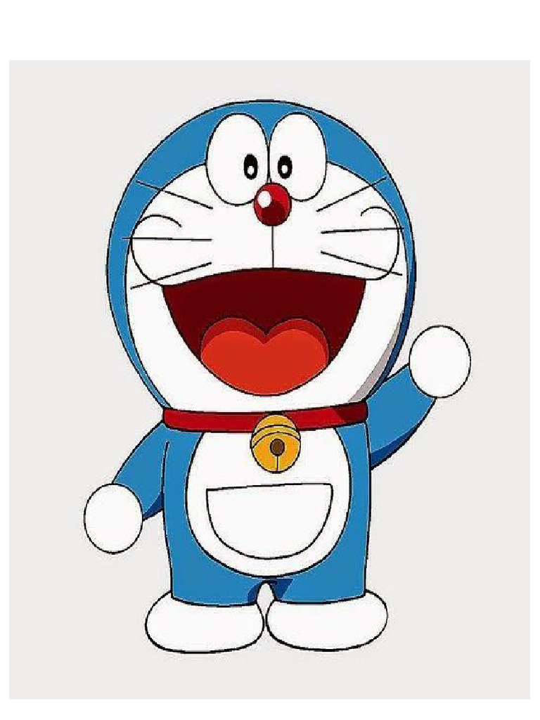 Doraemon | PDF