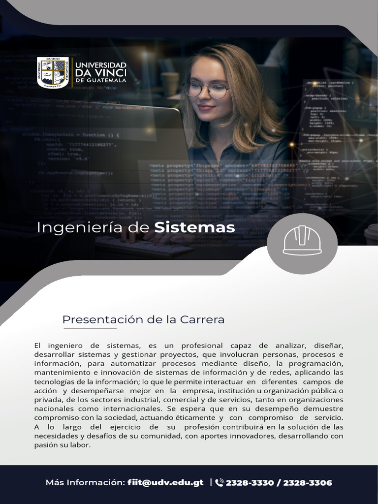 Ingeniería de Sistemas | PDF | Diseño | Ingeniería de Sistemas