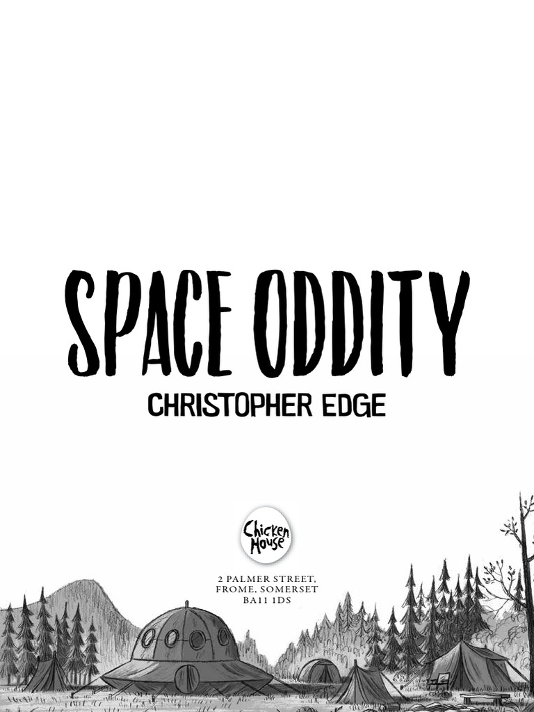 Space Oddity Chapter 1 | PDF | Meteoroid | Physical Sciences