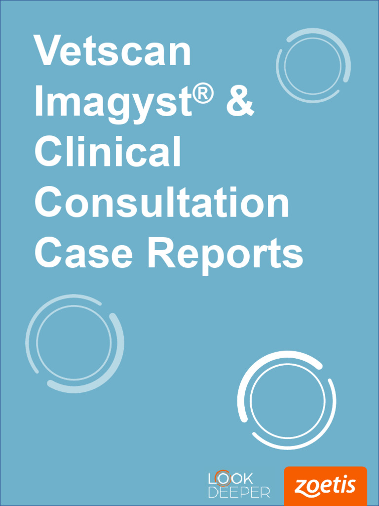 Vetscan Imagyst and Consultative Report Examples | PDF | White Blood ...