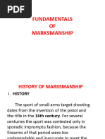 IPSC Course of Fire Stages Overview | PDF | Marksmanship | Combat