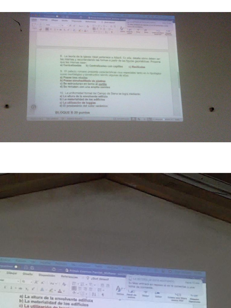 1er PARCIAL Histo 3 (DESORDENADO) | PDF