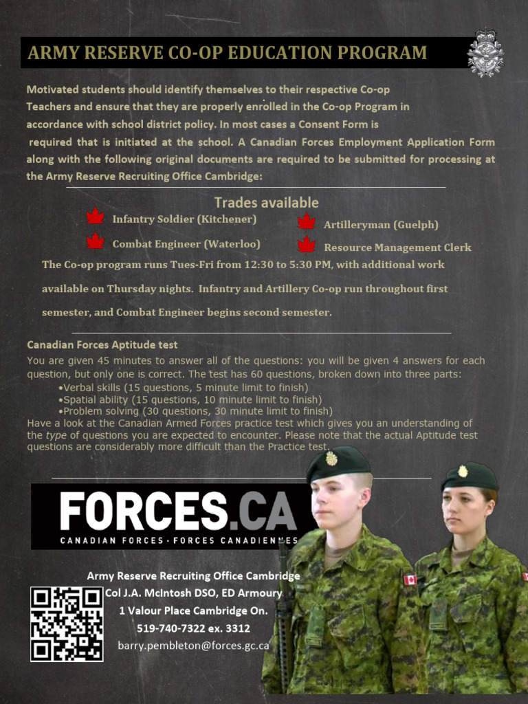 CF Co Op Poster 2 | PDF