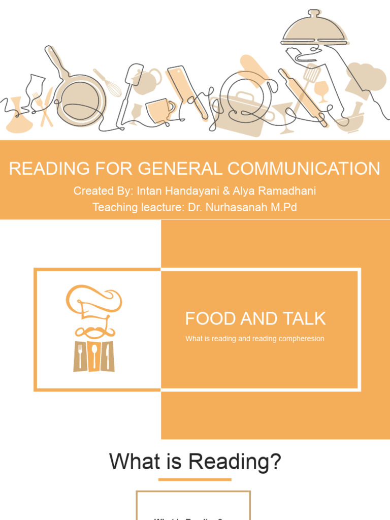 Reading Techniques for Effective Communication | PDF | Speed Reading ...