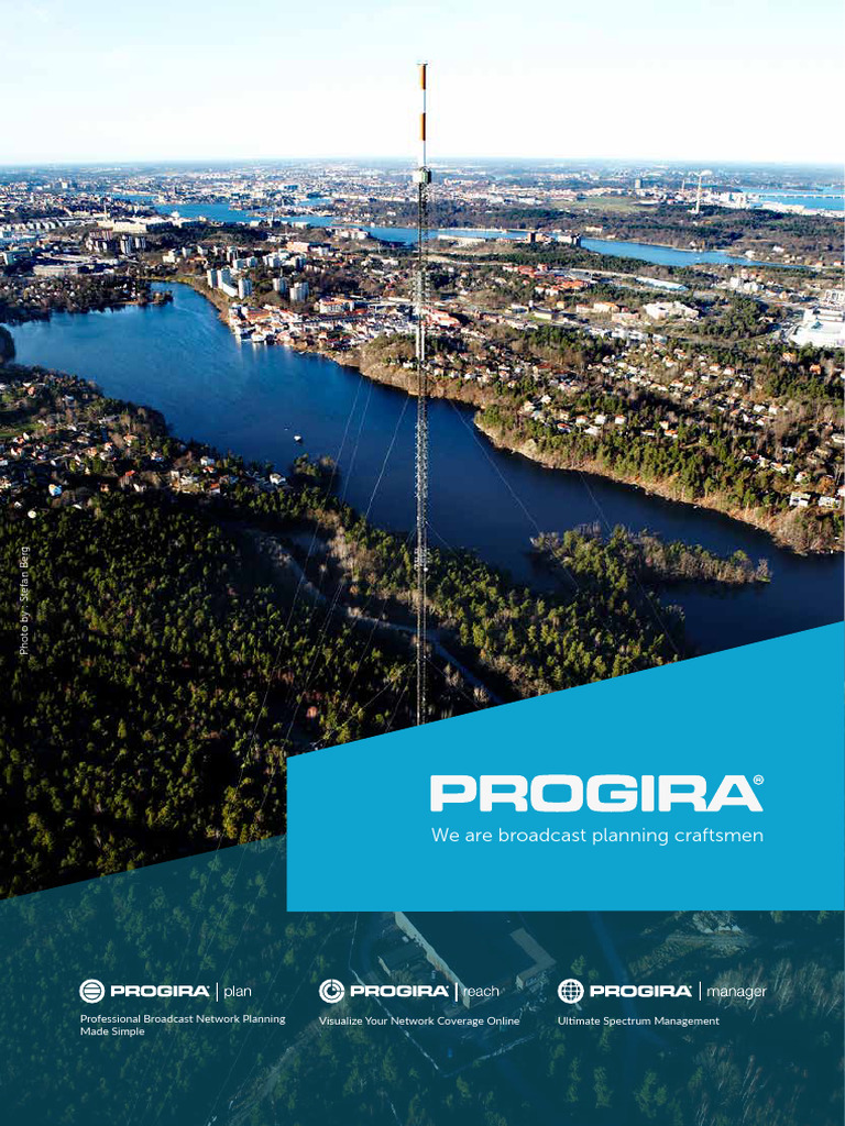 Progira Product Broschure 2016 WEB | PDF | Esri | Arc Gis