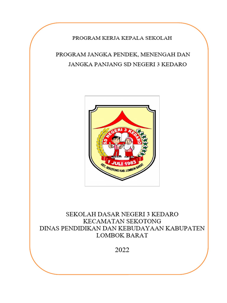 Program Sekolah | PDF