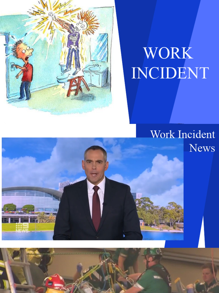 WORK INCIDENT English | PDF