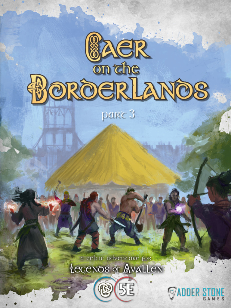 Borderlands Summit: Clan Politics and Conflict | PDF | Gambling