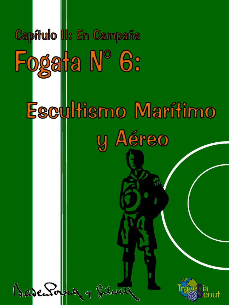 Escultismo Marítimo y Aéreo: Habilidades y Aventuras | PDF ...