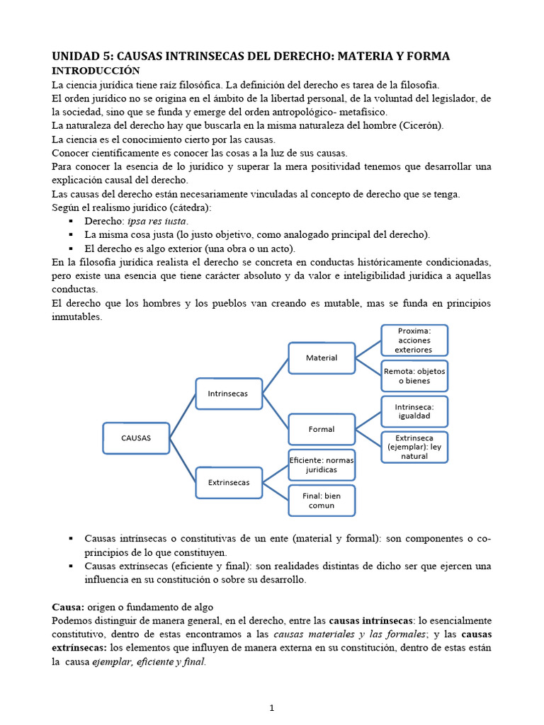 UNIDAD 5 fil. 2017 | Descargar gratis PDF | Justicia | Crimen y violencia