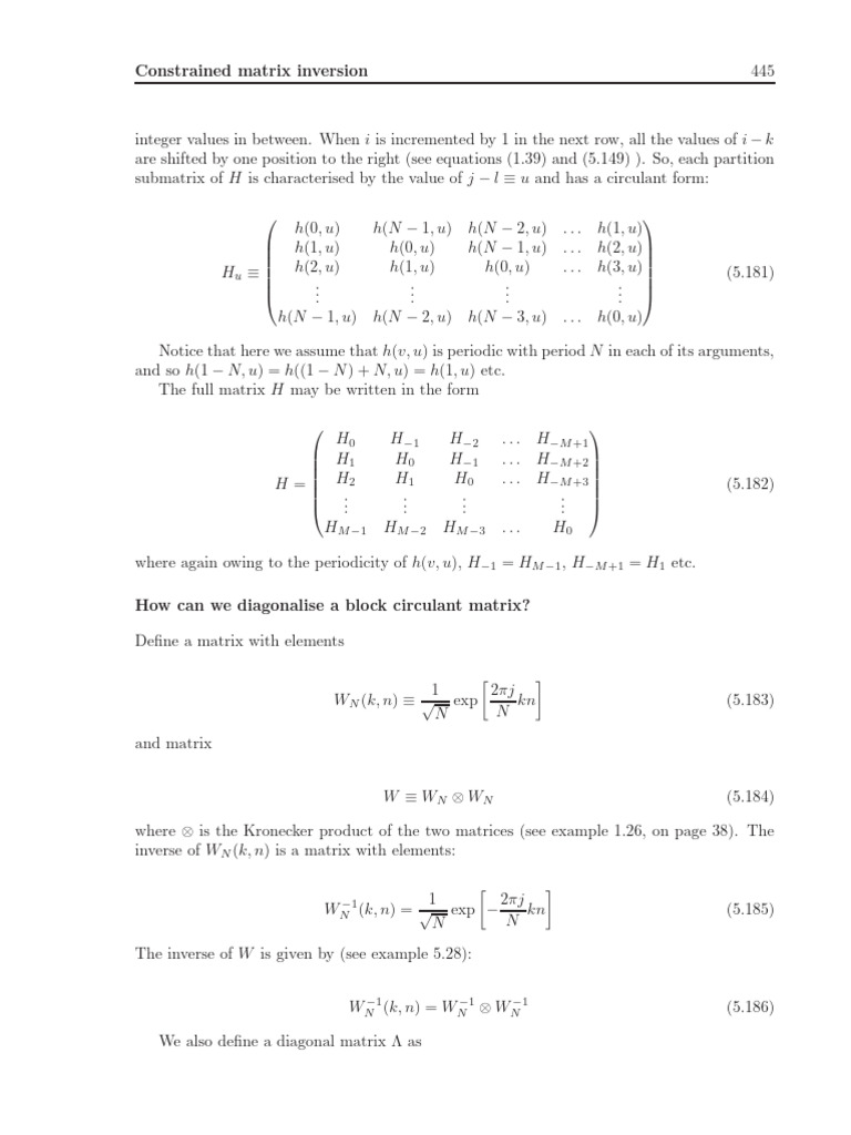 Maria Petrou-Tugas Kelompok-470-497 | PDF | Matrix (Mathematics ...
